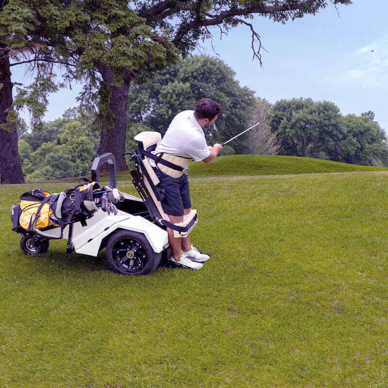 Wheelchair Golf - Adaptive Golf